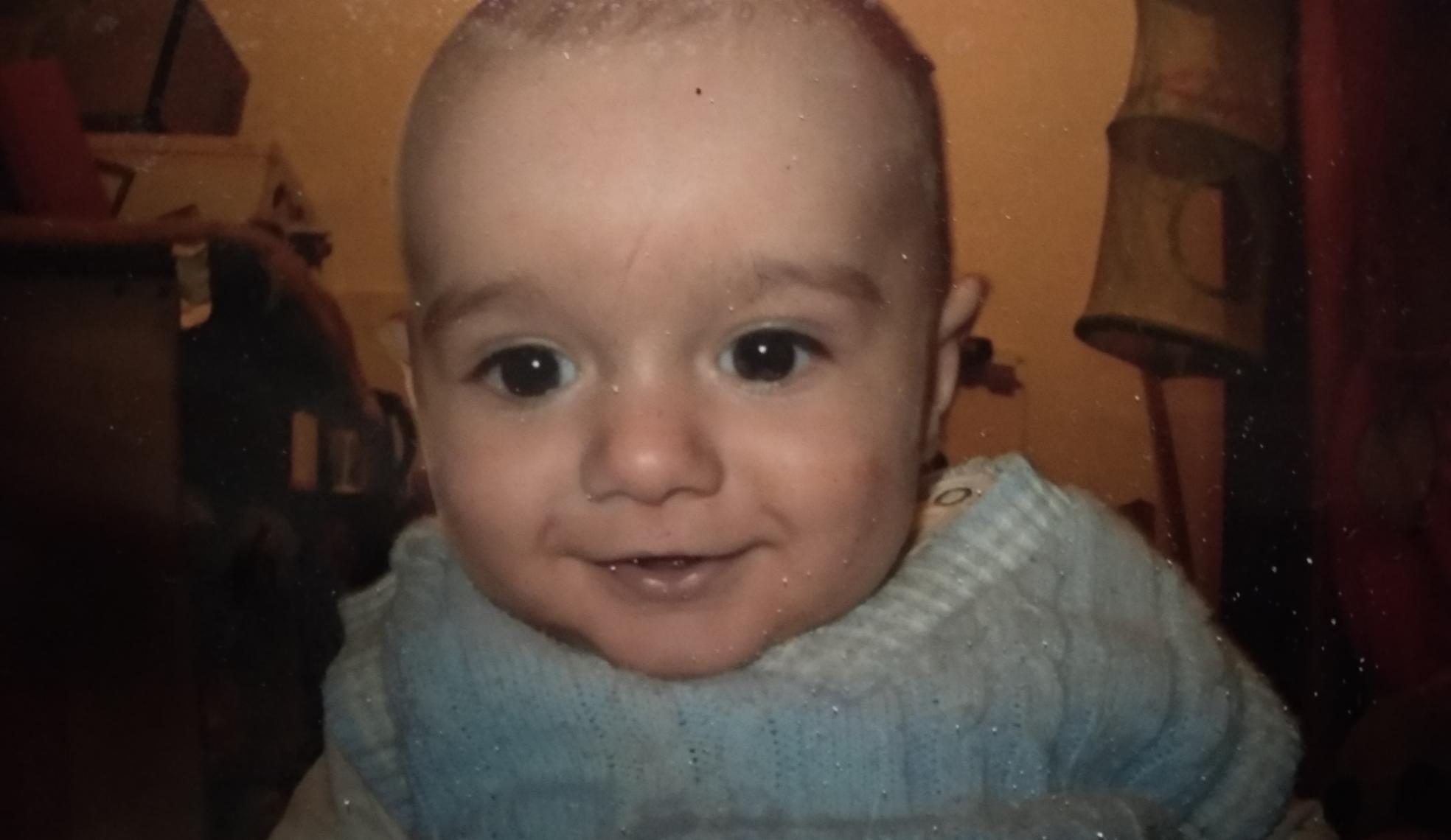 Pomoc pro Sebíka, který žije s maminkou v léčebně | Patron dětí