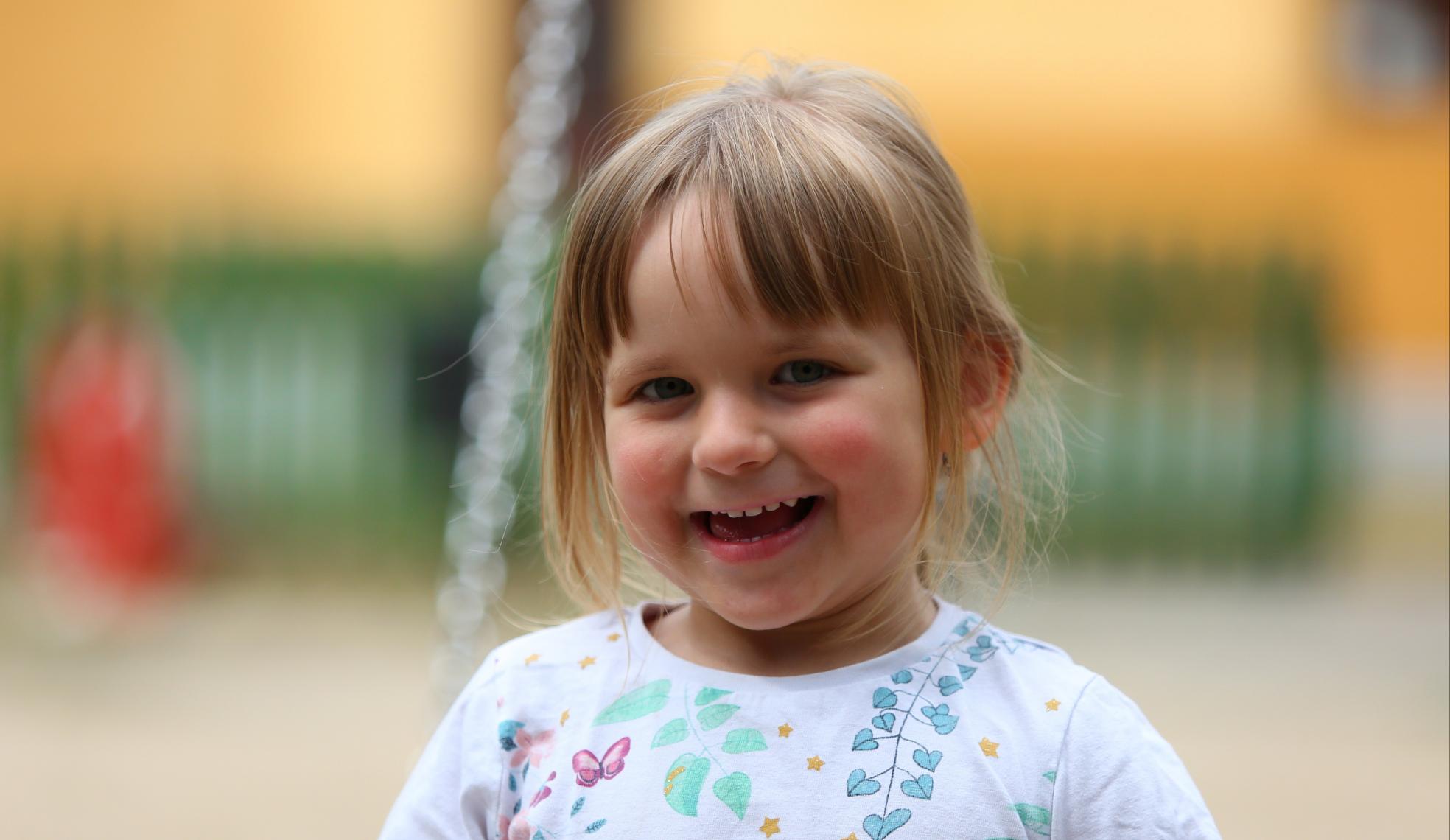 Rehabilitace pro lepší budoucnost nemocné Elenky | Patron dětí