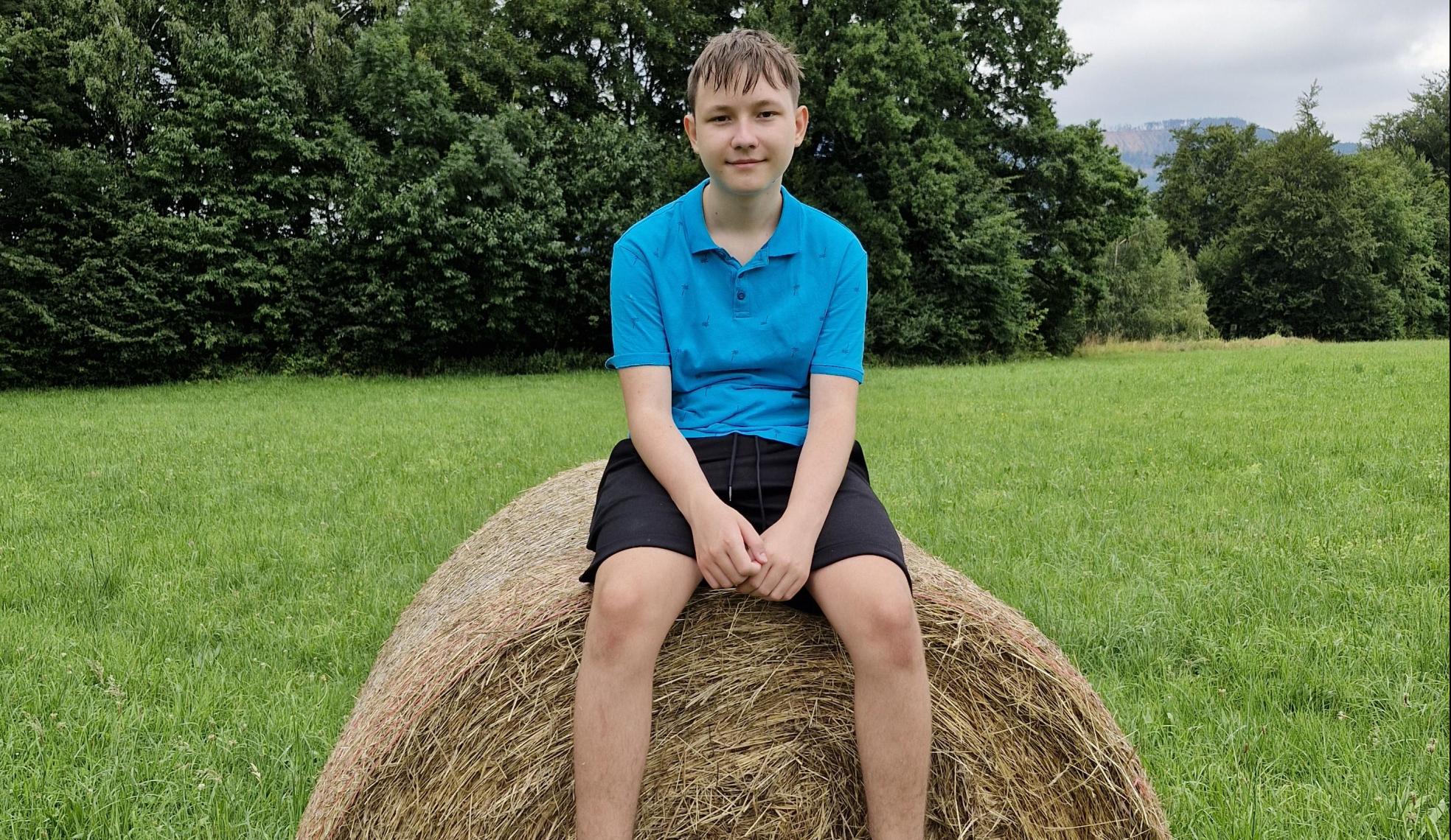 Rehabilitace zlepší Adamovi celkový zdravotní stav | Patron dětí