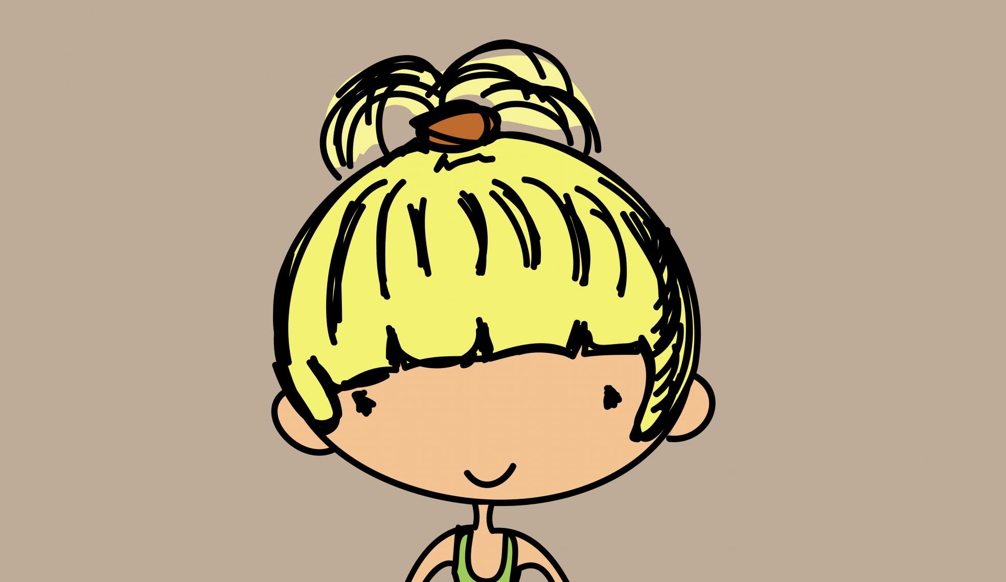 Ať nás může Sofi dál reprezentovat ve světě | Patron dětí