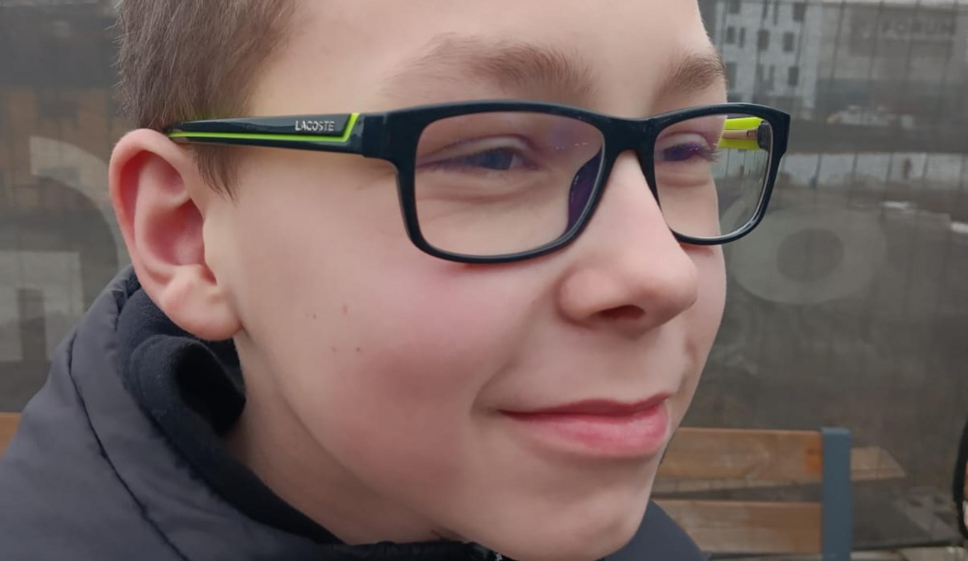 Teodor si loni tábor moc užil a rád by jel i letos | Patron dětí