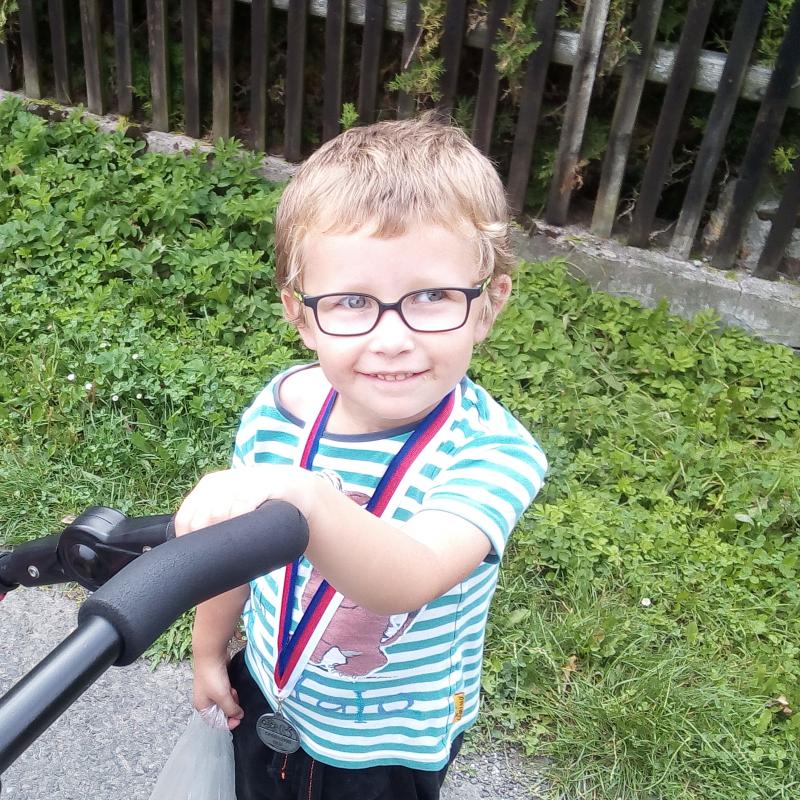 Obědy pro Jendu | Patron dětí